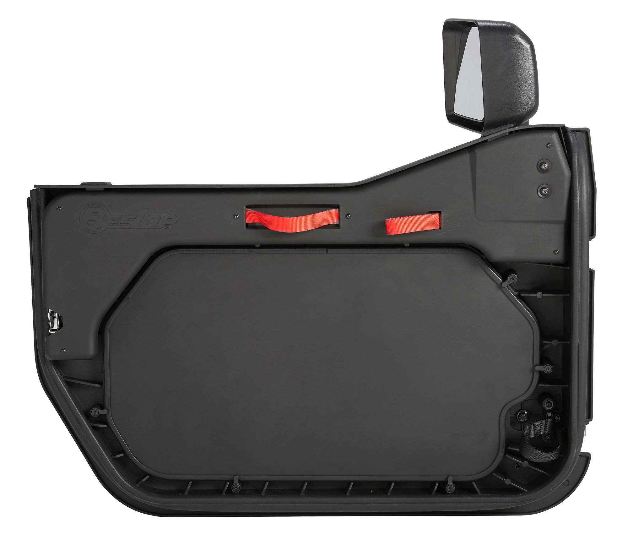 Bestop Core Doors for 07-18 Jeep Wrangler JK Unlimited 4-Door | Quadratec