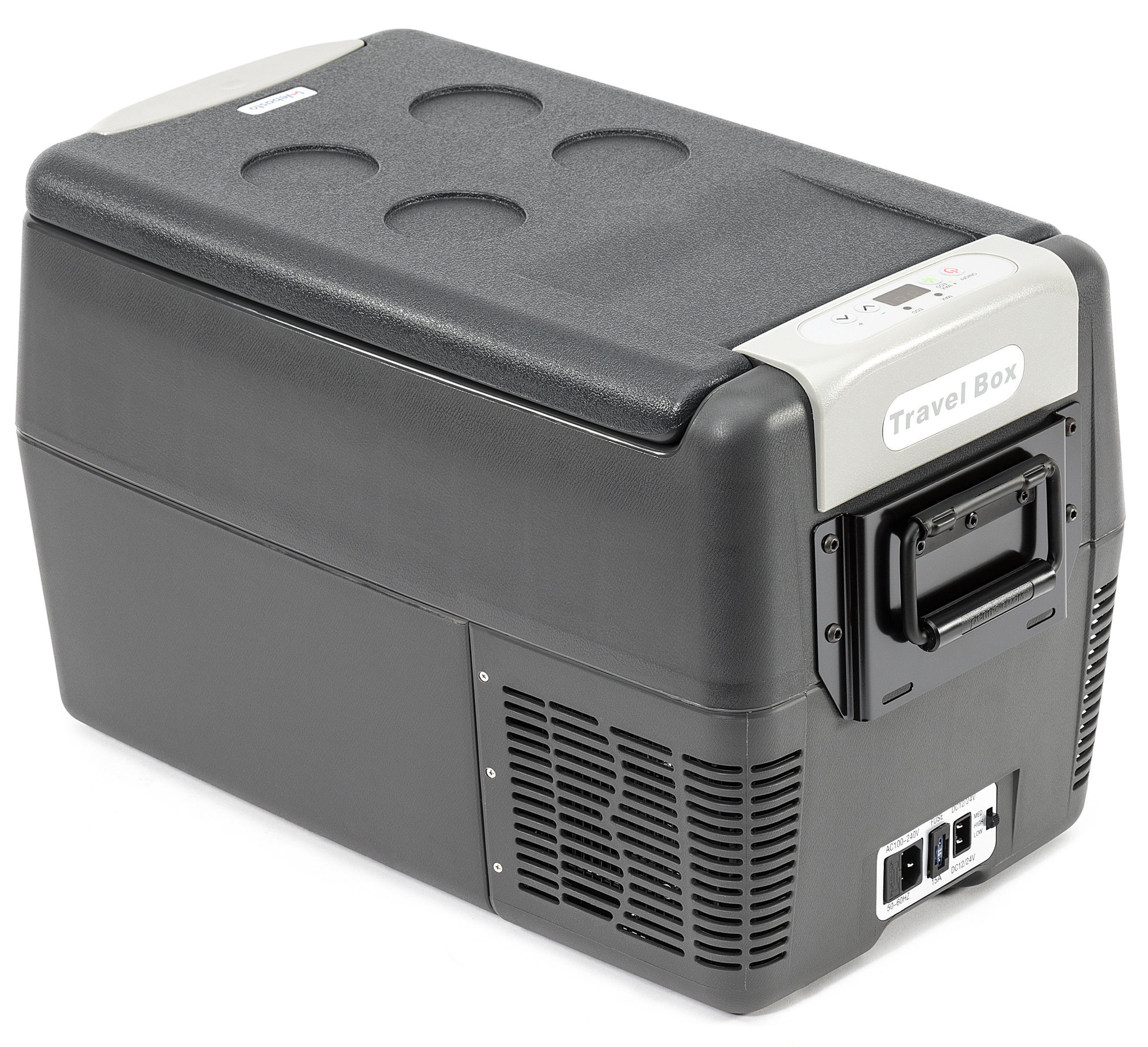 Black Forest Gear Fridge / Freezer 31 Quart with Rightline Pop Up Tent ...