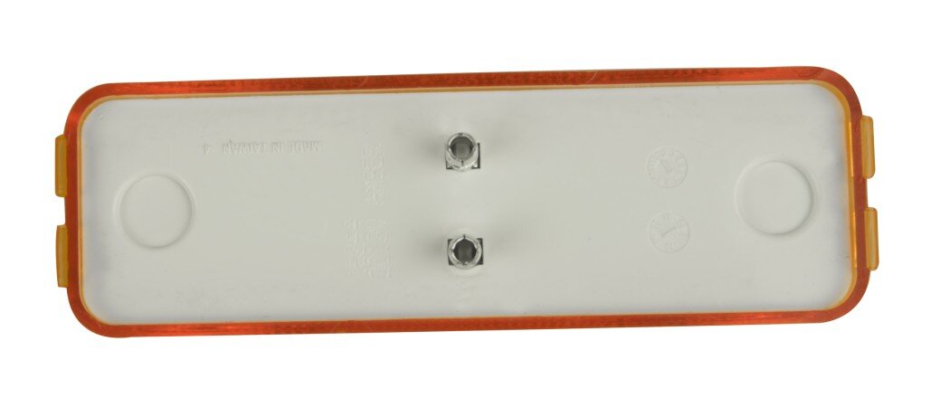 Blazer International LED 4" Sealed Rectangular Clearance/Side Marker ...