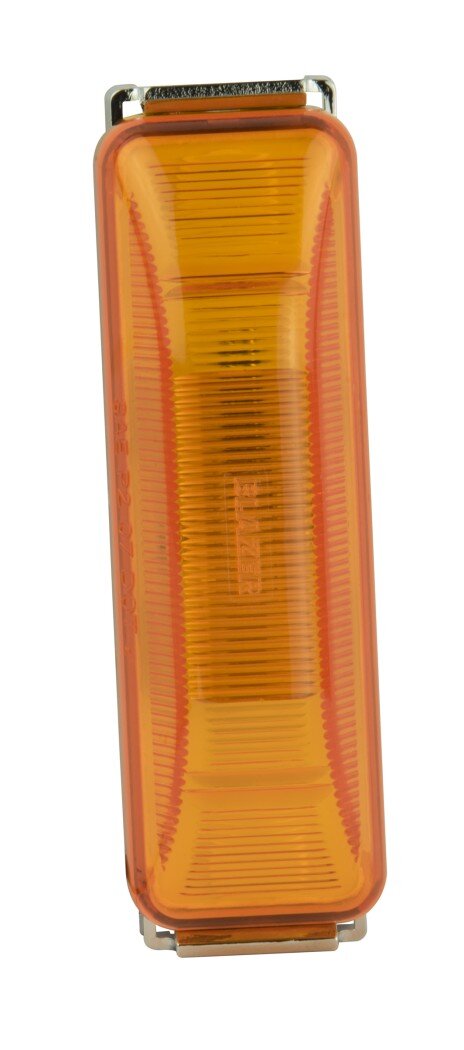 Blazer International LED 4" Sealed Rectangular Clearance/Side Marker | Quadratec