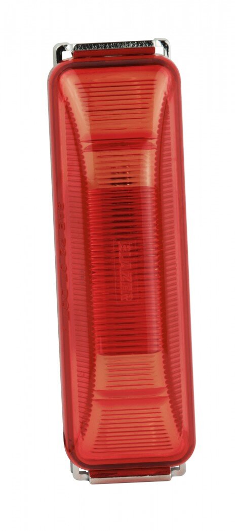 Blazer International LED 4" Sealed Rectangular Clearance/Side Marker ...