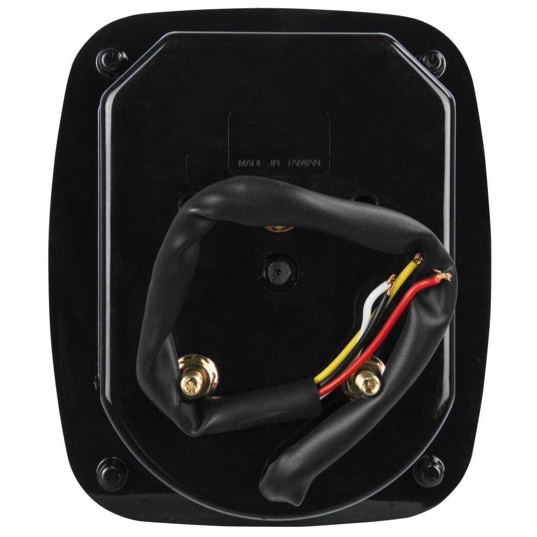 Blazer International C599SWTM LED 5-3/4" Rectangular Universal S/T/T ...