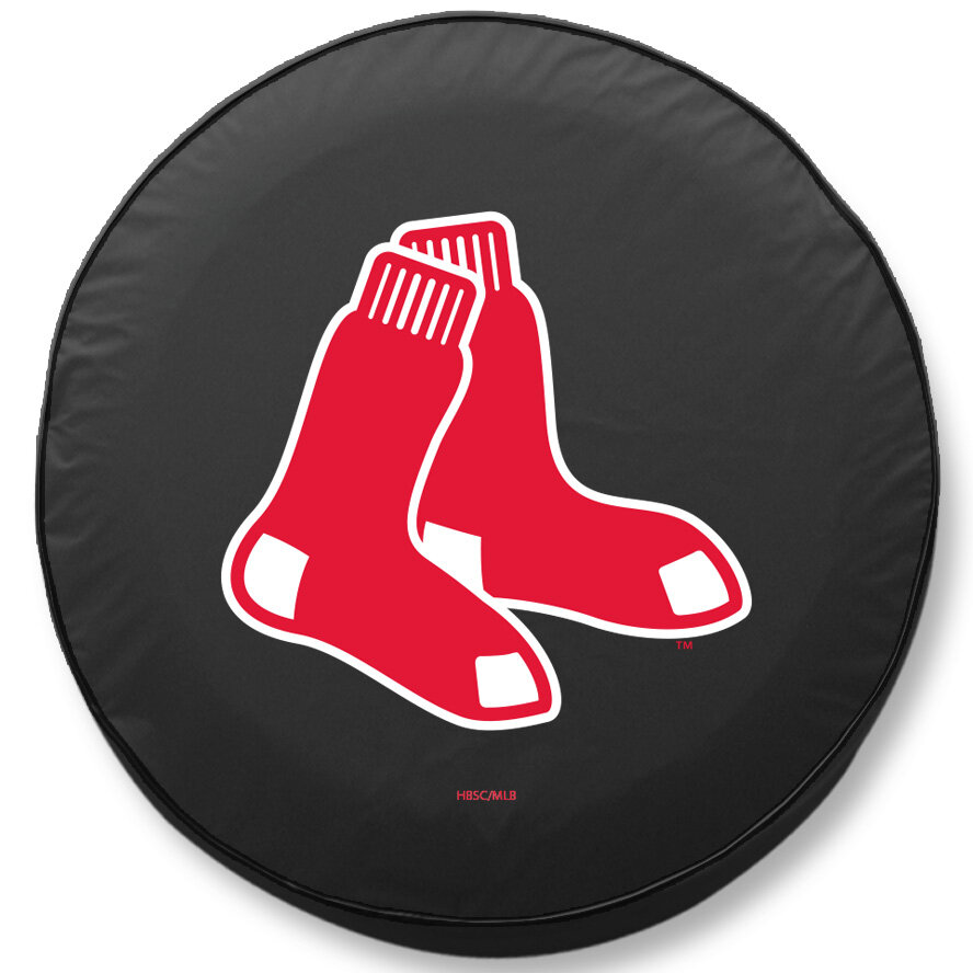 MLB Boston Red Sox Tire Cover | Quadratec