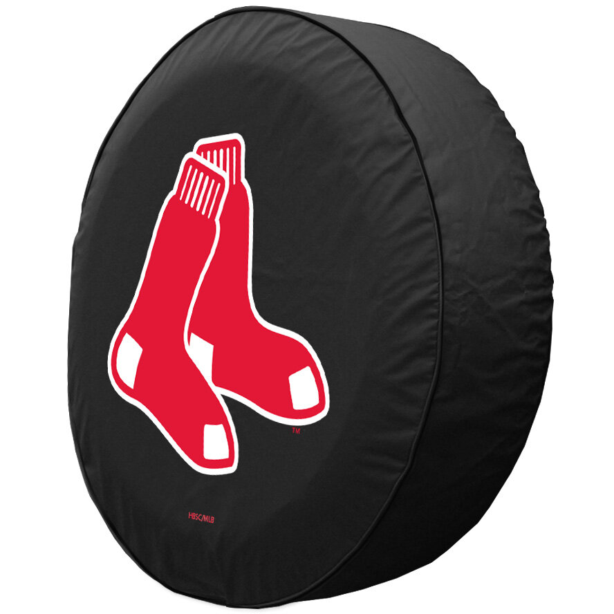 MLB Boston Red Sox Tire Cover | Quadratec