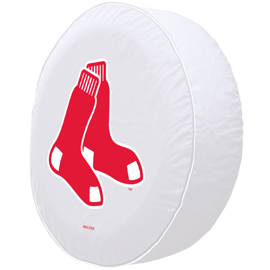 MLB Boston Red Sox Tire Cover | Quadratec