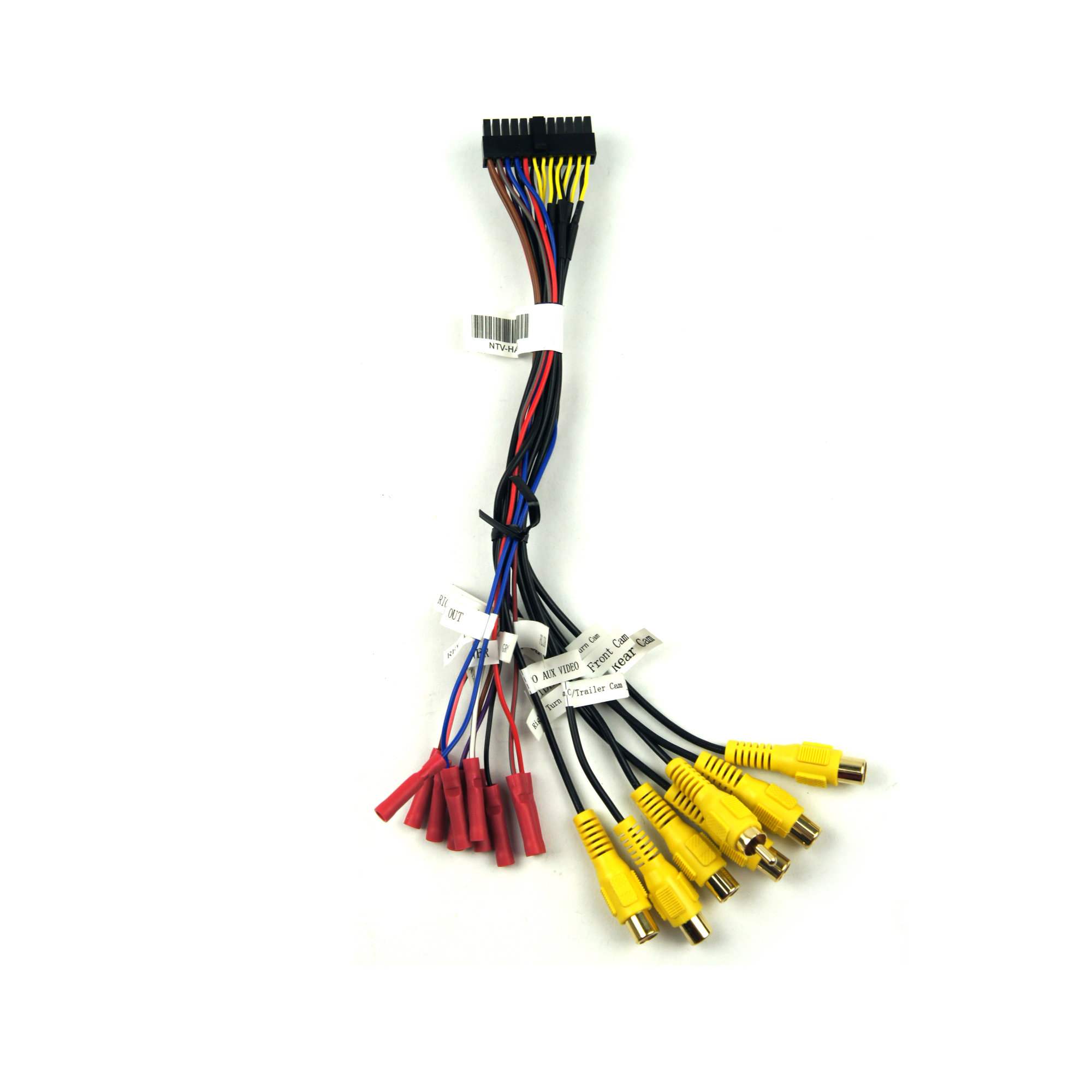 Brandmotion 9002-6118 6 Input Smart Video Switcher | Quadratec