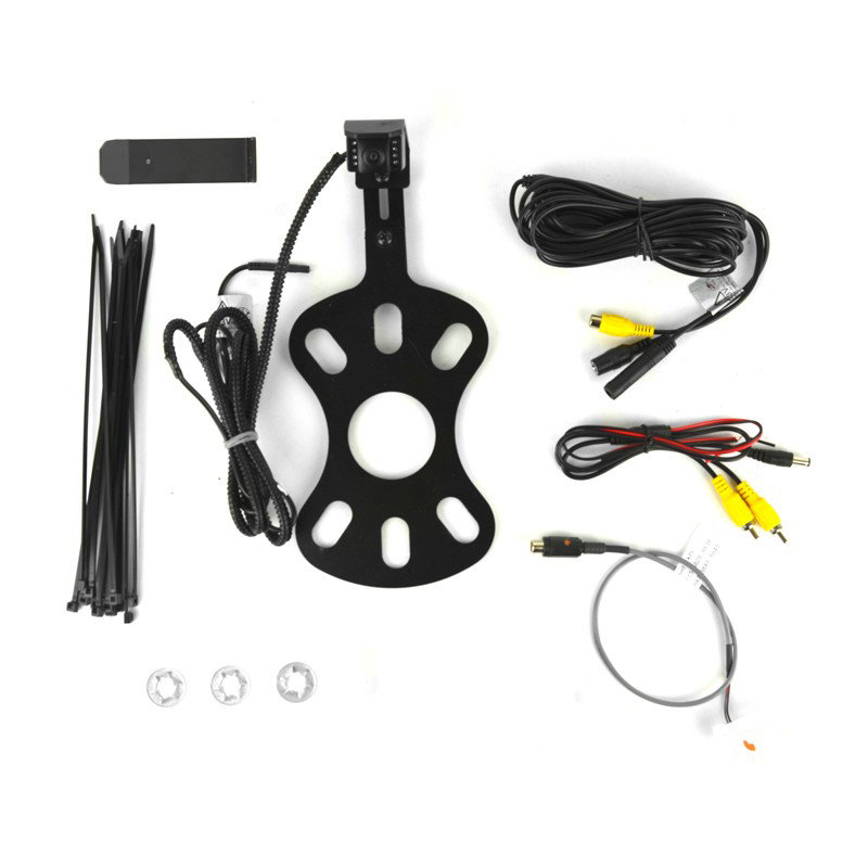 SummitView SUTV-8858 Adjustable Infrared Light Rear Vision Camera for ...