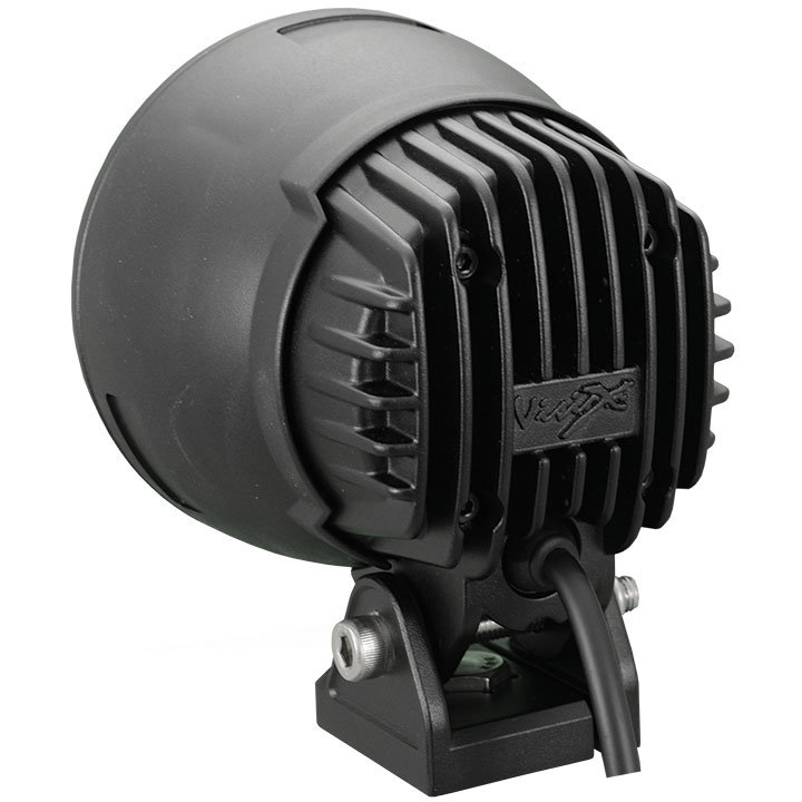 Vision X 9893365 Light Cannon XP 4.5" LED Light Pair | Quadratec