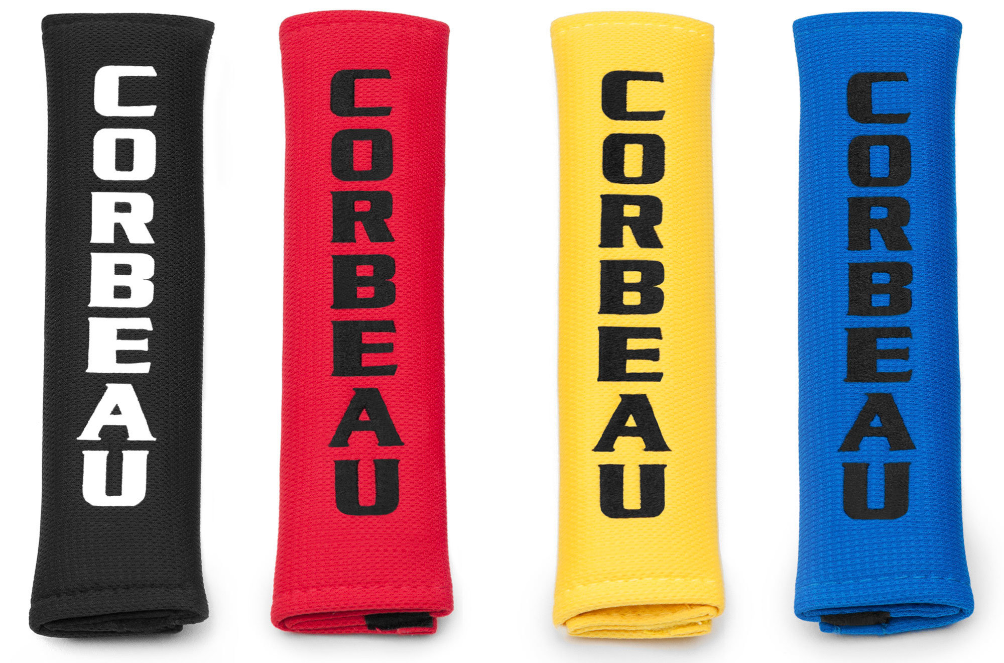 Corbeau 3" Harness Pads | Quadratec