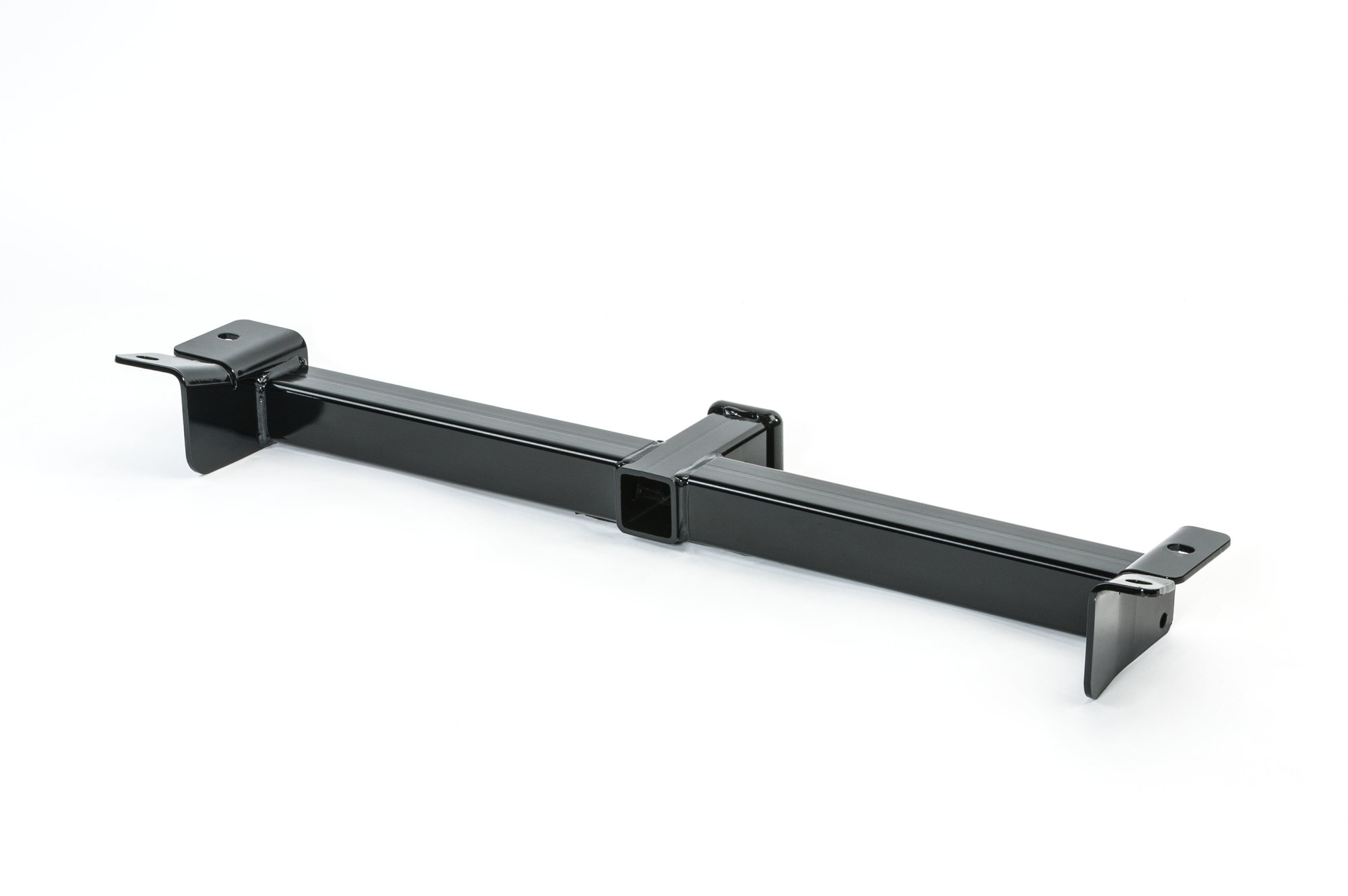 CURT 13408 2" Class 3 Square Trailer Hitch for 97-06 Jeep Wrangler TJ ...