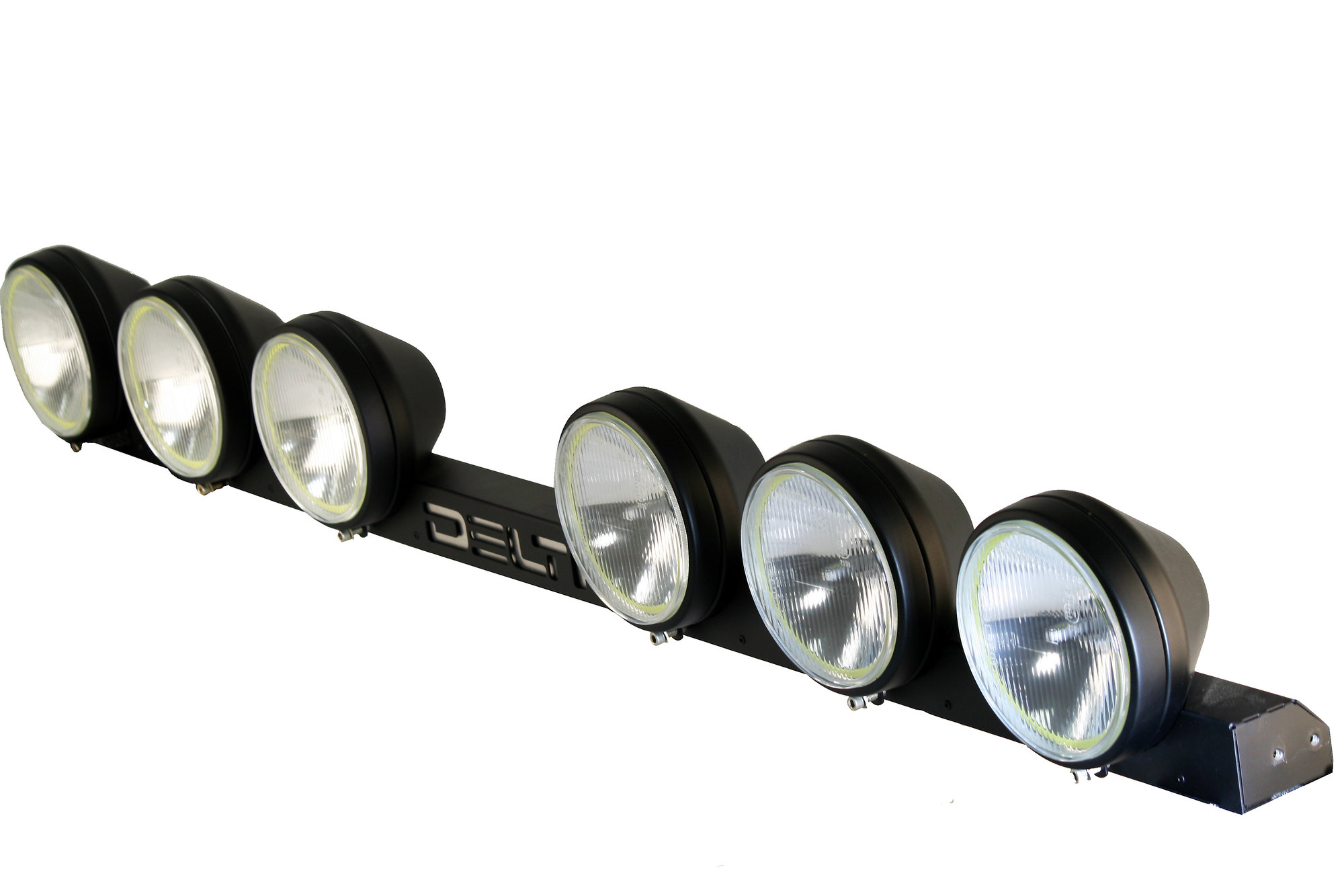 Delta Tech SkyBar Bolt 500 LED Light Bars for 07-18 Jeep Wrangler JK ...