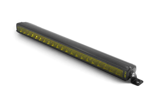 DV8 Offroad BE20SW105W-A 20-Inch Elite Series LED Light Bar - Amber ...