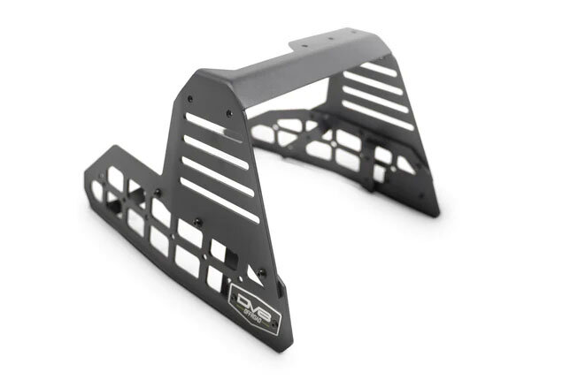 DV8 Offroad CCJK-01 Center Console Molle Panels & Device Bridge for 07 ...