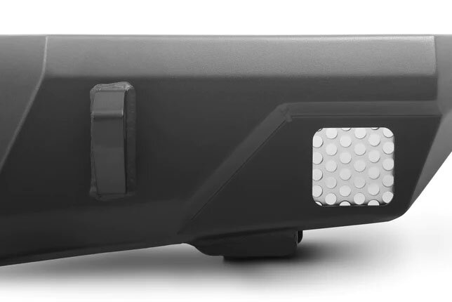 DV8 Offroad RBJK-12 FS-7 Series Rear Bumper for 07-18 Jeep Wrangler JK ...