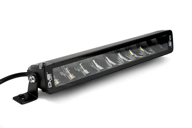 DV8 Offroad BE13EW45W 13-Inch Elite Series LED Light Bar | Quadratec