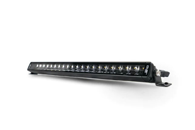 DV8 Offroad BE20SW105W 20-Inch Elite Series LED Light Bar - Single Row ...