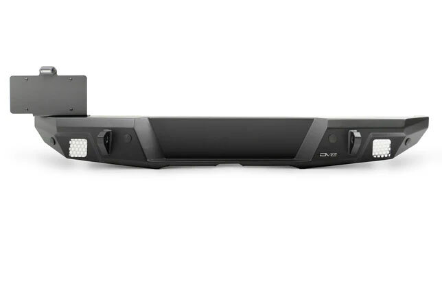 DV8 Offroad RBJL-12 FS-7 Series Rear Bumper for 18-24 Jeep Wrangler JL ...