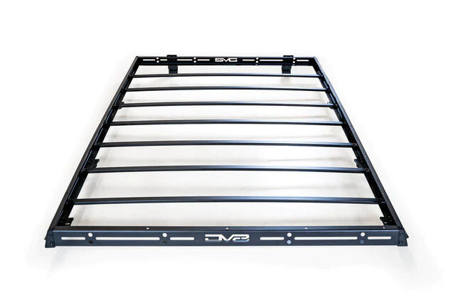 DV8 Offroad RRJK-03 Full-Length Roof Rack for 07-18 Jeep Wrangler JK ...