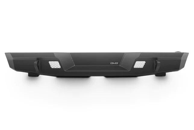 DV8 Offroad RBJK-13 MTO Series Rear Bumper for 07-18 Jeep Wrangler JK ...