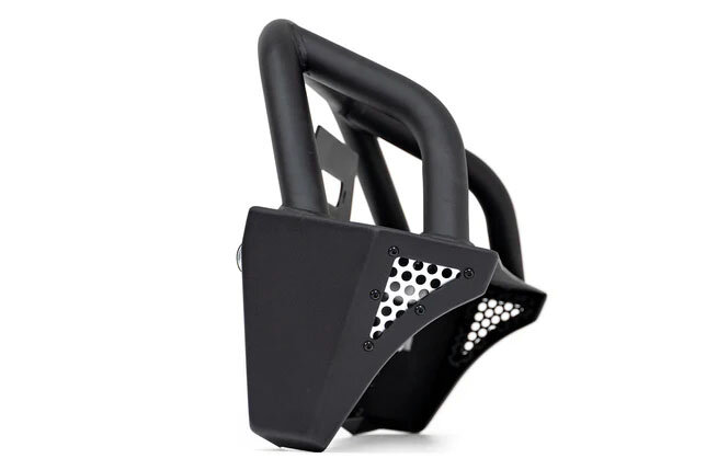 DV8 Offroad FBJL-04 Pocket Front Bumper for 07-24 Jeep Wrangler Jk, JL ...