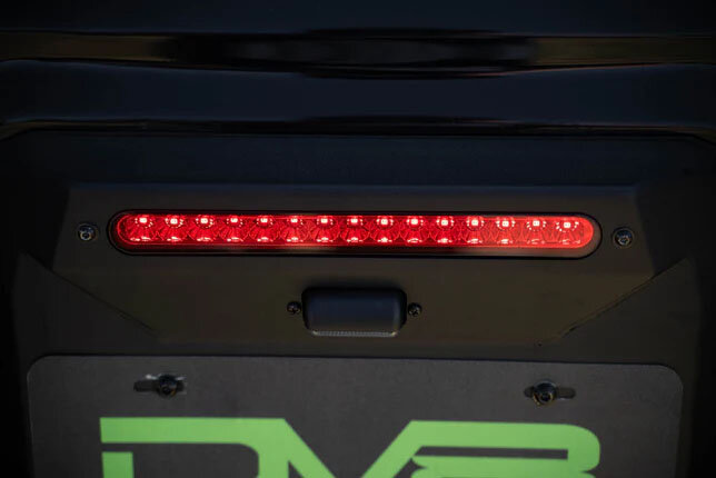 DV8 Offroad TSJK-01 Spare Tire Delete for 07-18 Jeep Wrangler JK ...