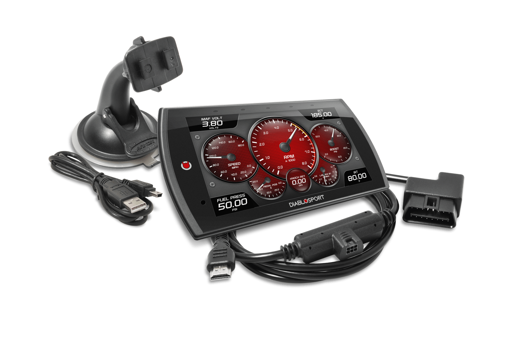 Diablosport 9420 R Trinity 2 Ex Performance Programmer For 2015 Jeep