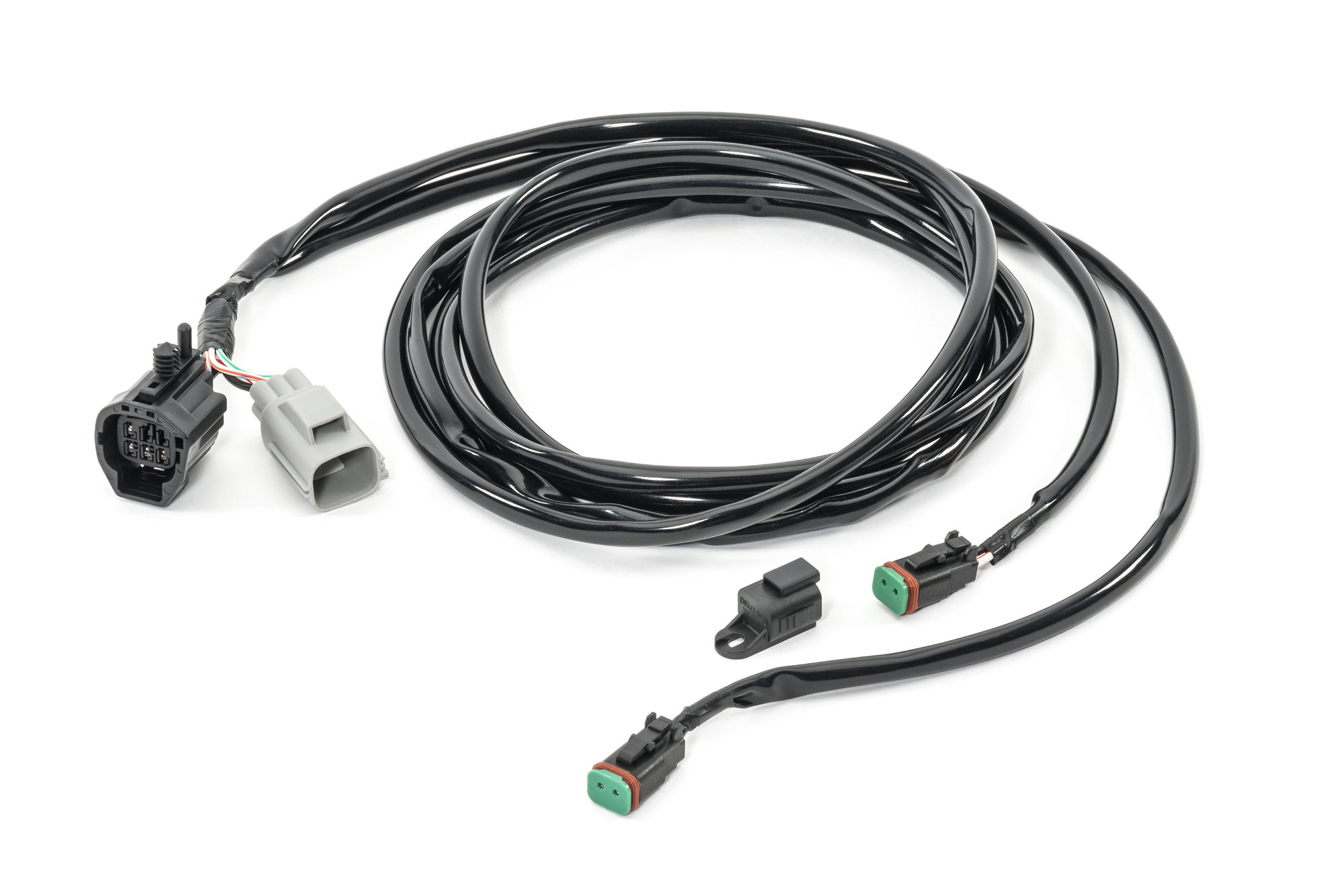 Quadratec 3" LED Backup Light Kit for 07-18 Jeep Wrangler JK | Quadratec