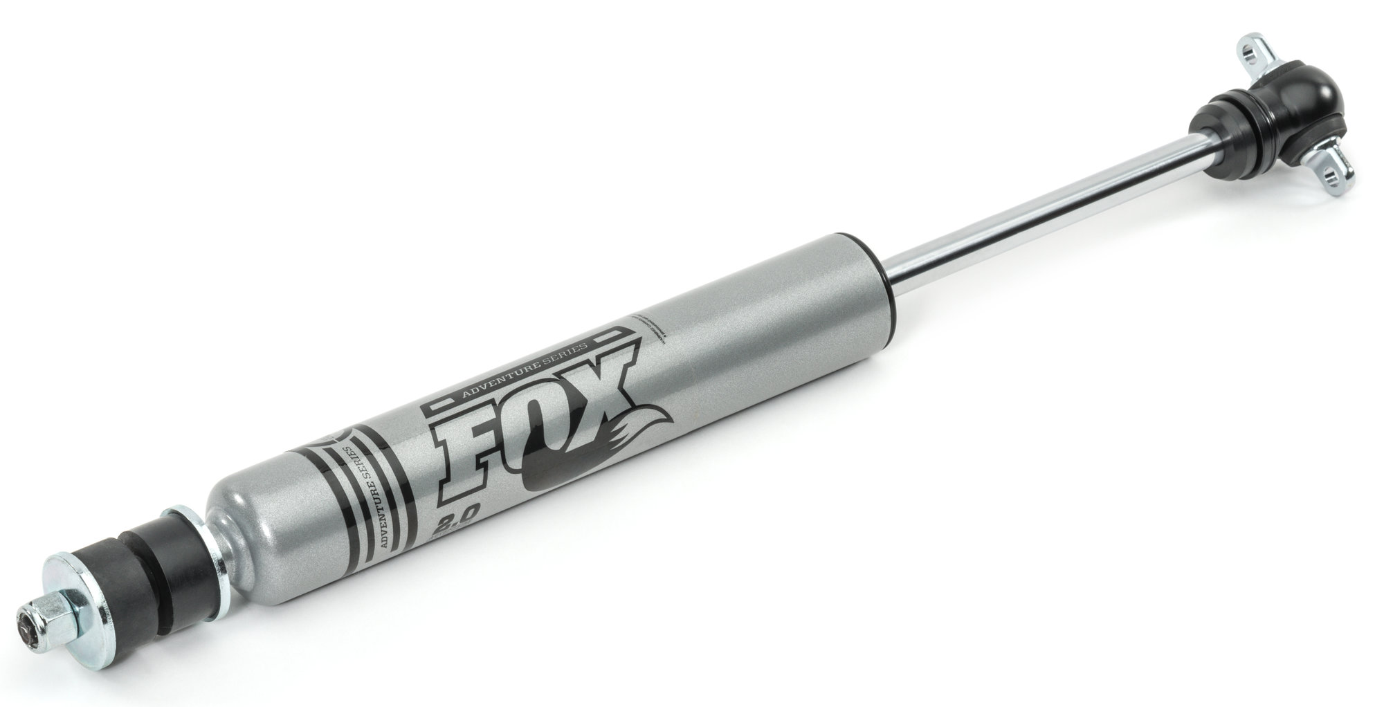 Fox® Racing Shox Front 2.0 Adventure Series IFP Shock for 84-04 Jeep ...