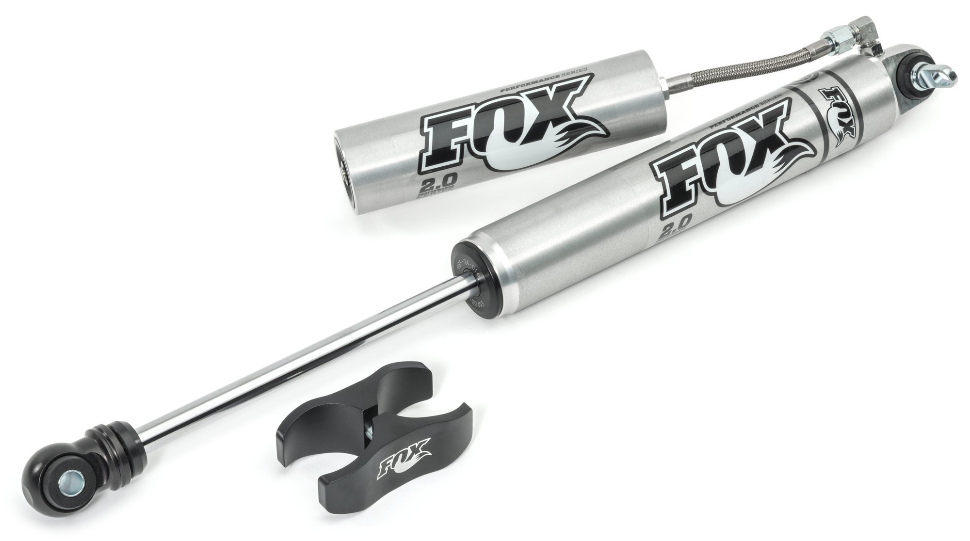 Fox® Racing Shox Rear 2.0 Performance Series Remote Reservoir Shock for ...