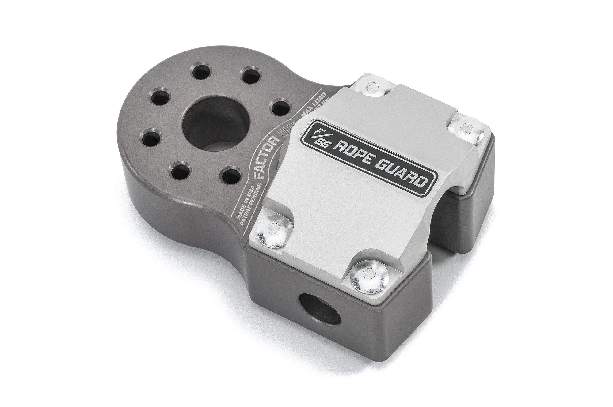 Factor 55 00380 FlatLink Rope Guard | Quadratec