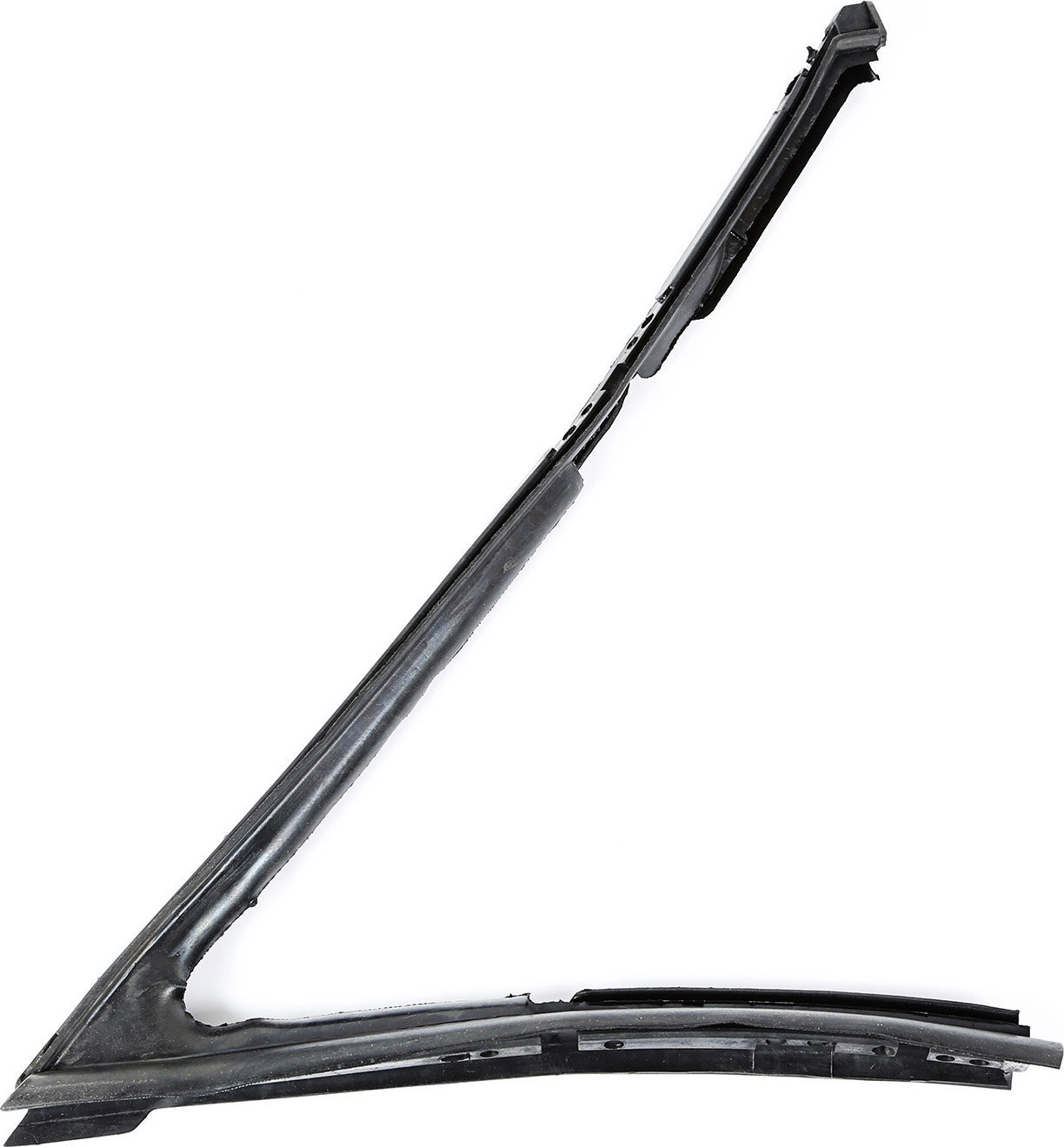 Fairchild Industries F4017 Driver Side Window Vent Seal for 63-91 Jeep ...