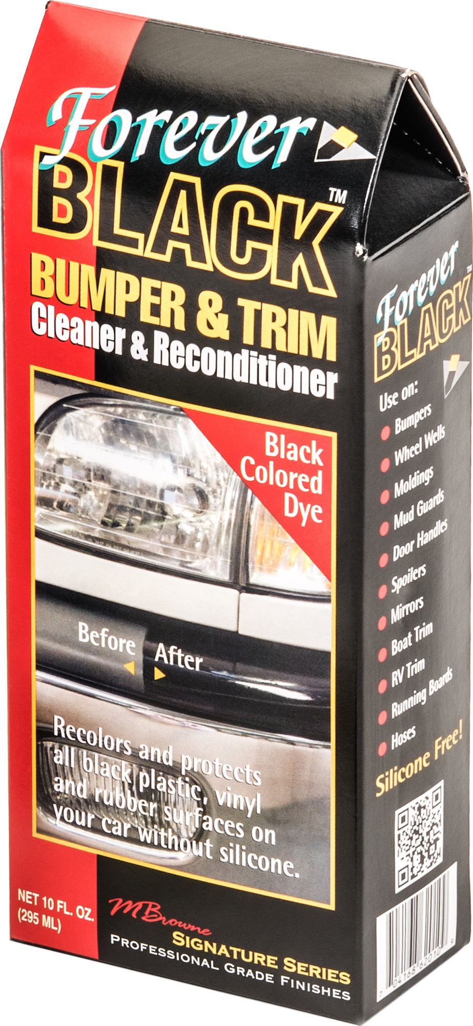 Forever Black FB010/080 Cleaner & Reconditioner Combo | Quadratec