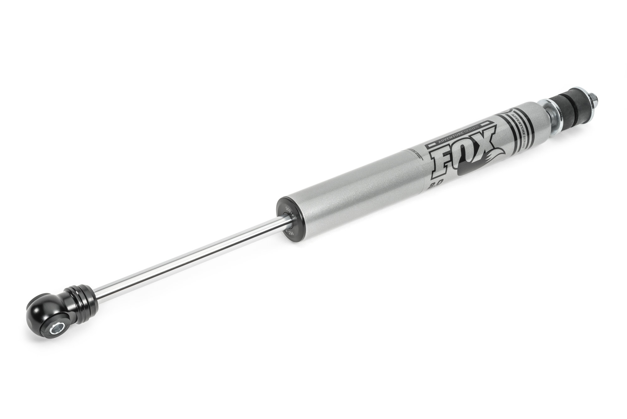 Fox® Racing Shox Front 2.0 Adventure Series IFP Shock for 07-18 Jeep ...