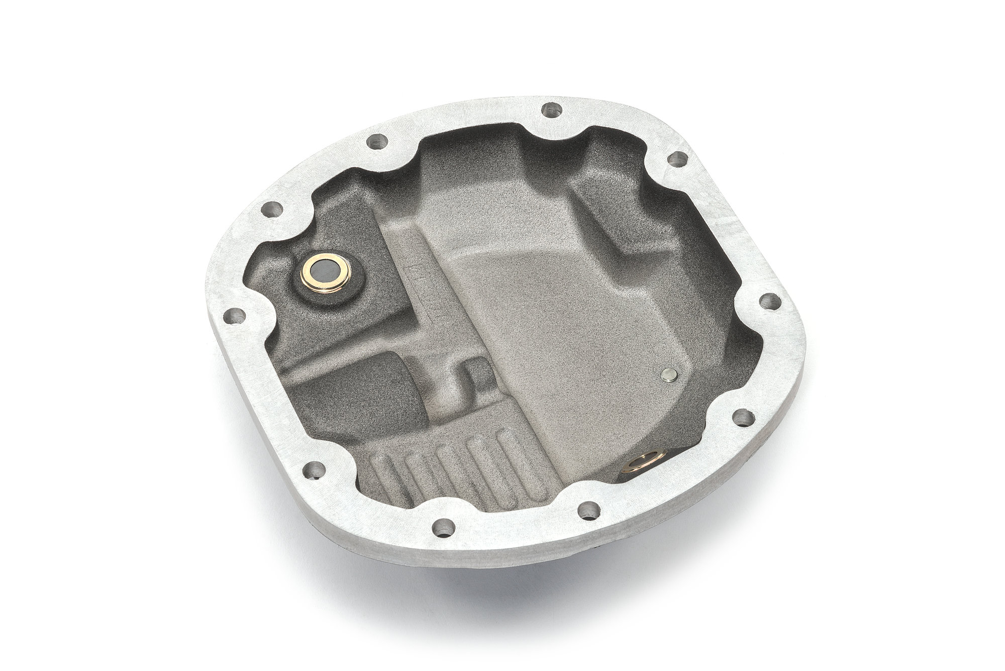 G2 Axle & Gear 40-2031MB Brute Aluminum Differential Cover in Satin ...