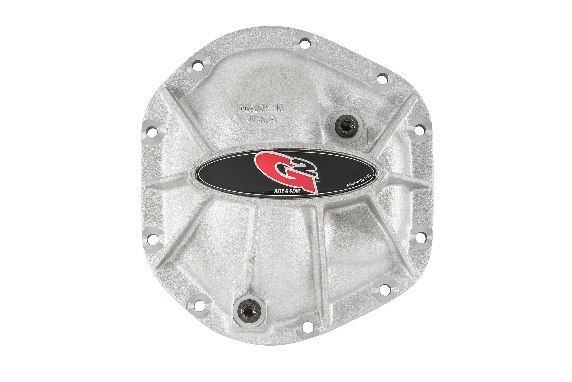 G2 Axle & Gear Aluminum Hammer Differential Cover for Dana 44 Axle ...