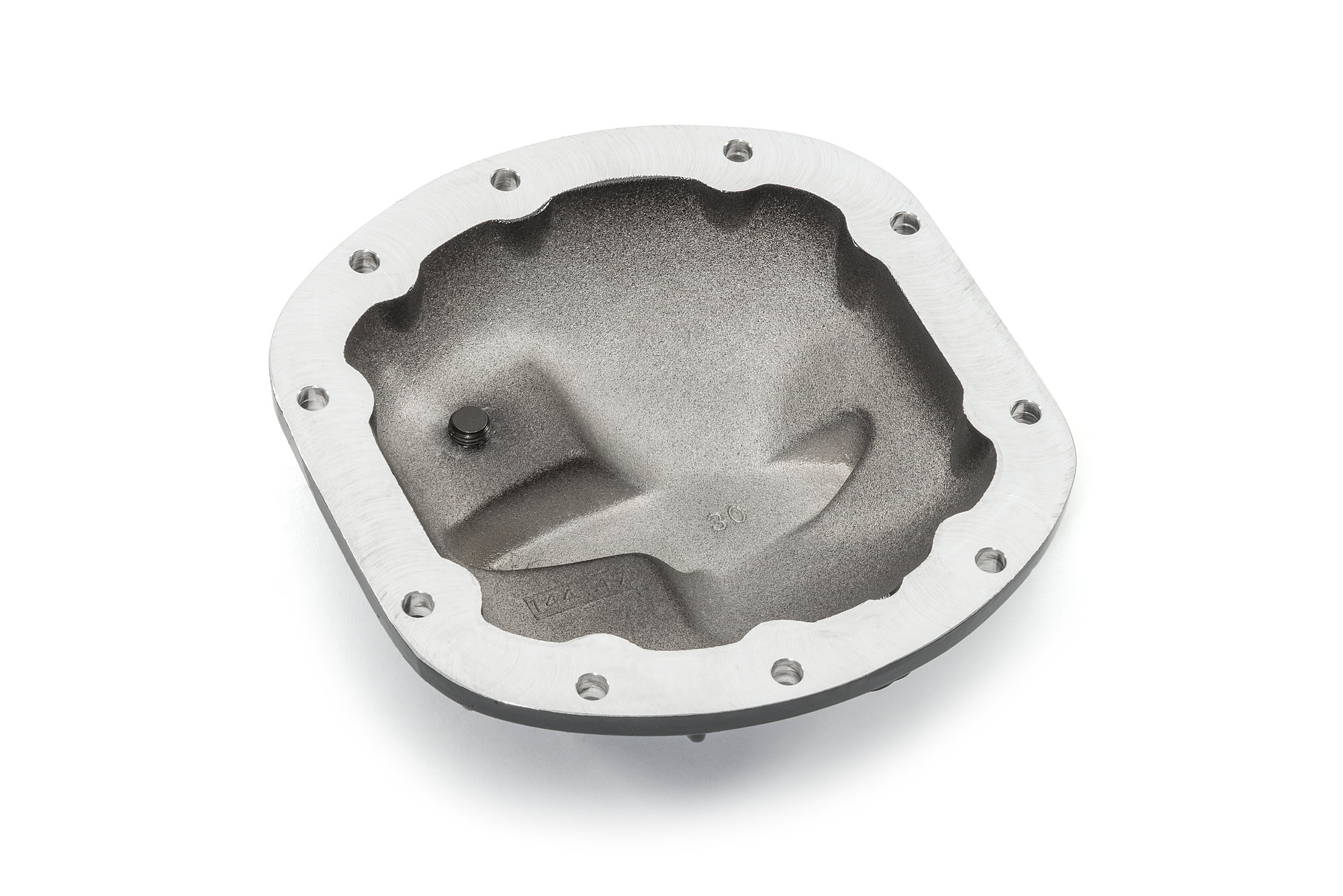 G2 Axle & Gear Aluminum Hammer Differential Cover for Dana 30 Axle ...