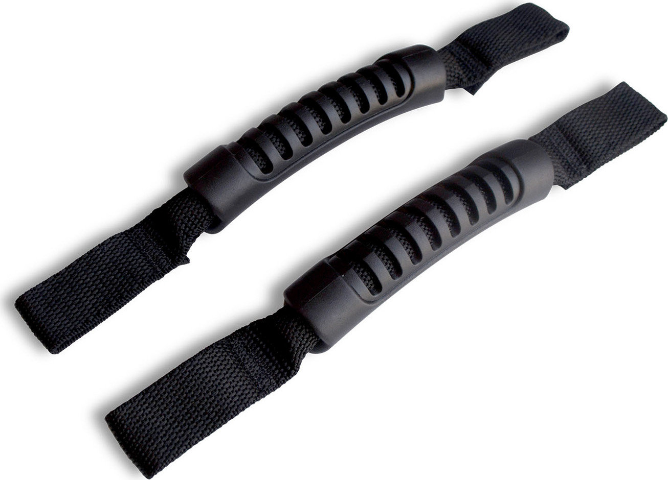 Poison Spyder 57-63-100 Rear Headrest Grab Handles for 07-18 Jeep ...