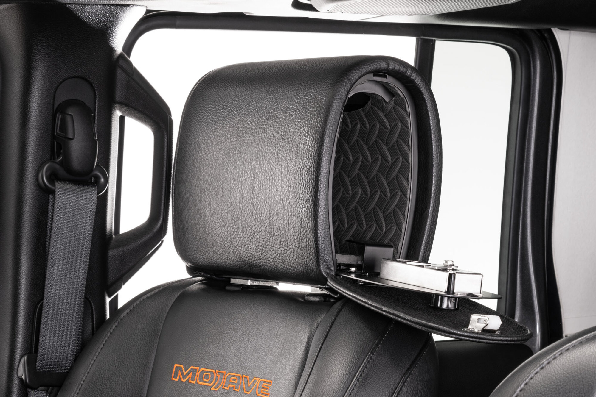 Headrest Safe Co. Headrest Safe Slide | Quadratec