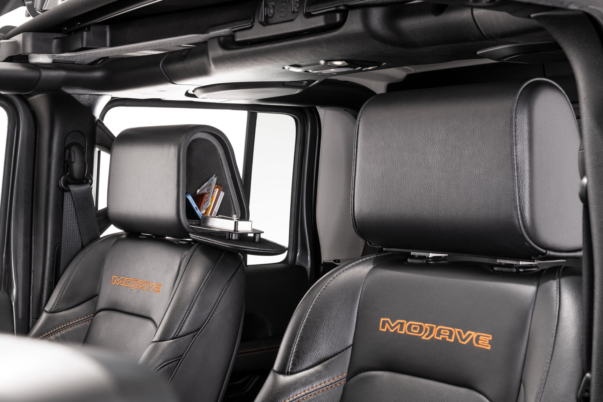 Headrest Safe Co. Headrest Safe | Quadratec