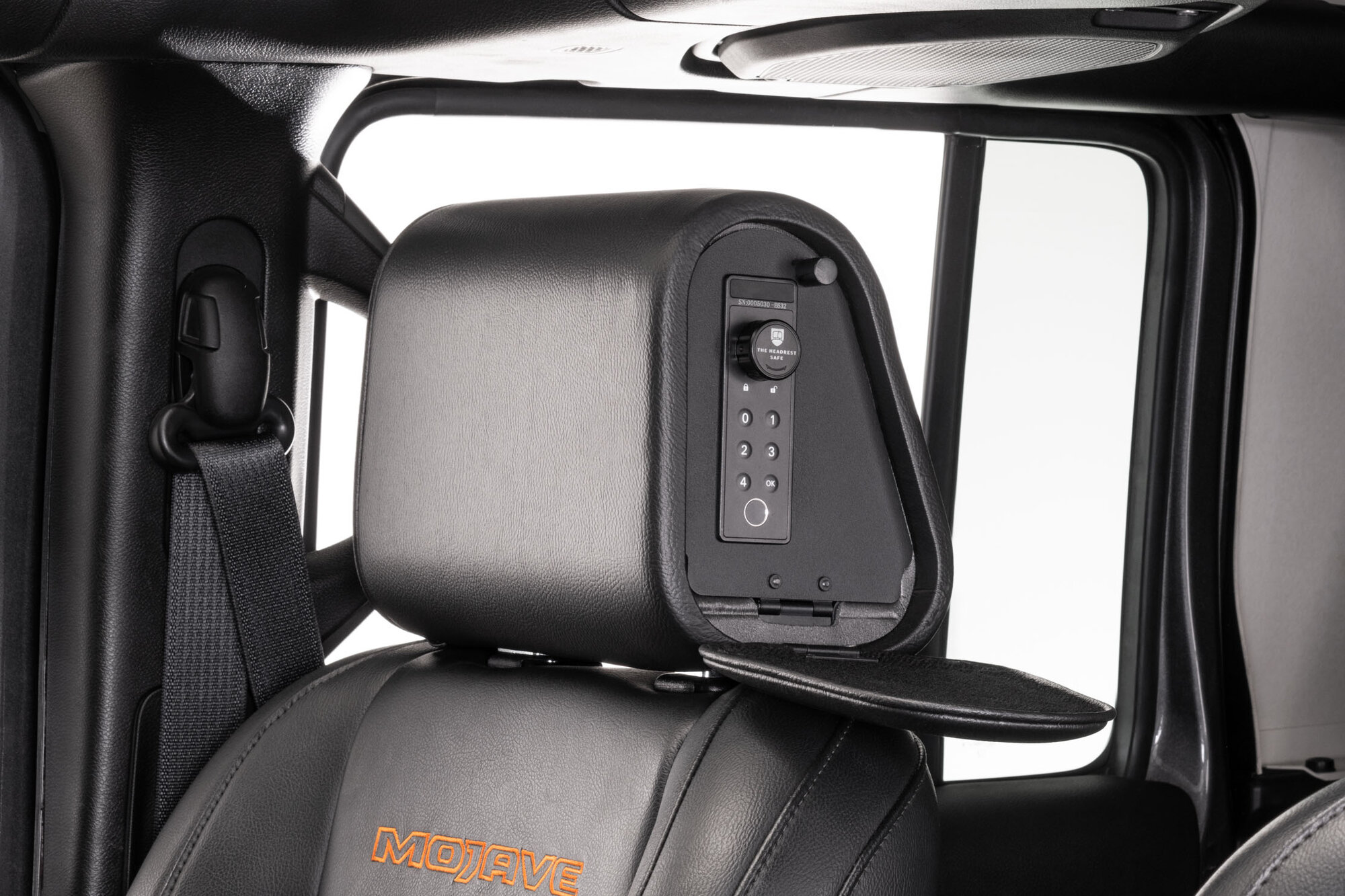Headrest Safe Co. Headrest Safe | Quadratec
