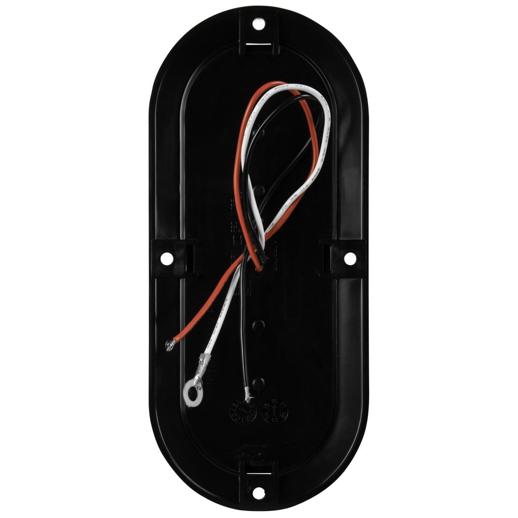 Hopkins Towing Solutions LED 6" Sealed Oval S/T/T Light Kit | Quadratec