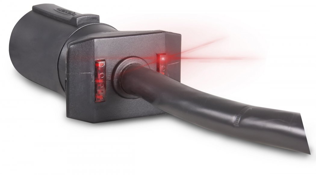 Hopkins Towing Solutions 20286 LED Test 7 Blade Molded Connector w ...