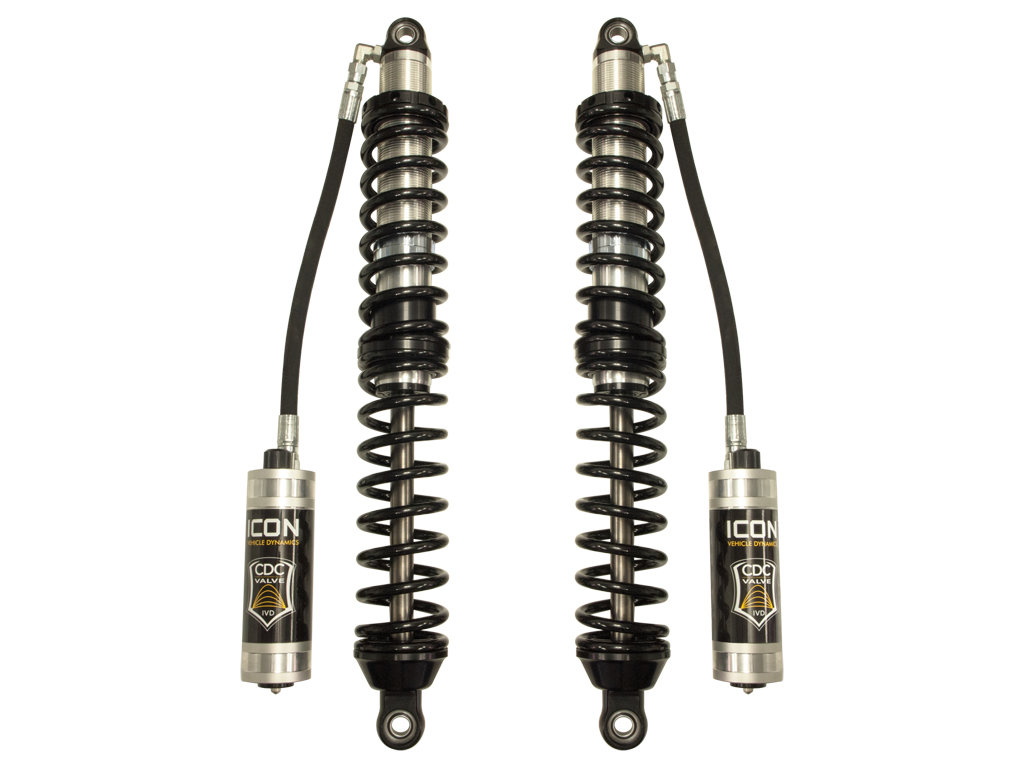 ICON Vehicle Dynamics Front 2.0 VS RR Coilover Pair for 07-18 Jeep ...
