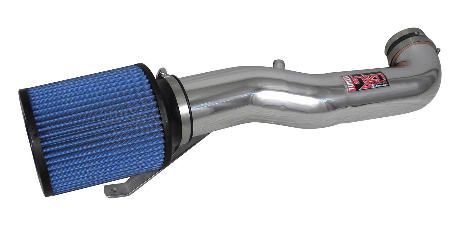 Injen Power Flow Air Intake System with Dry Filter for 12-17 Jeep ...