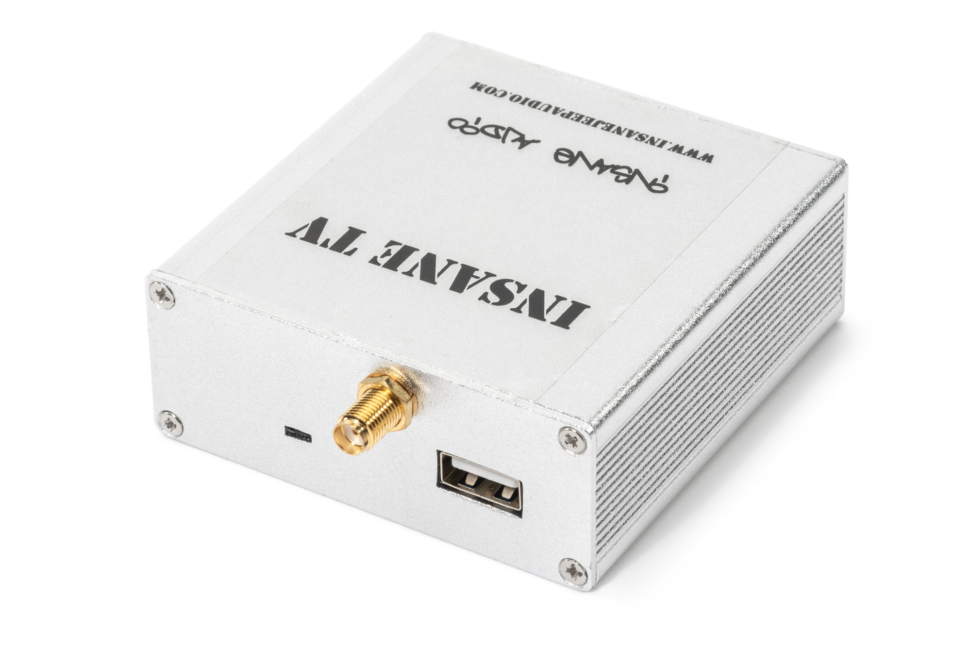 Insane Audio InsaneTV ATSC Digital TV Module for 03-06 Jeep Wrangler TJ ...