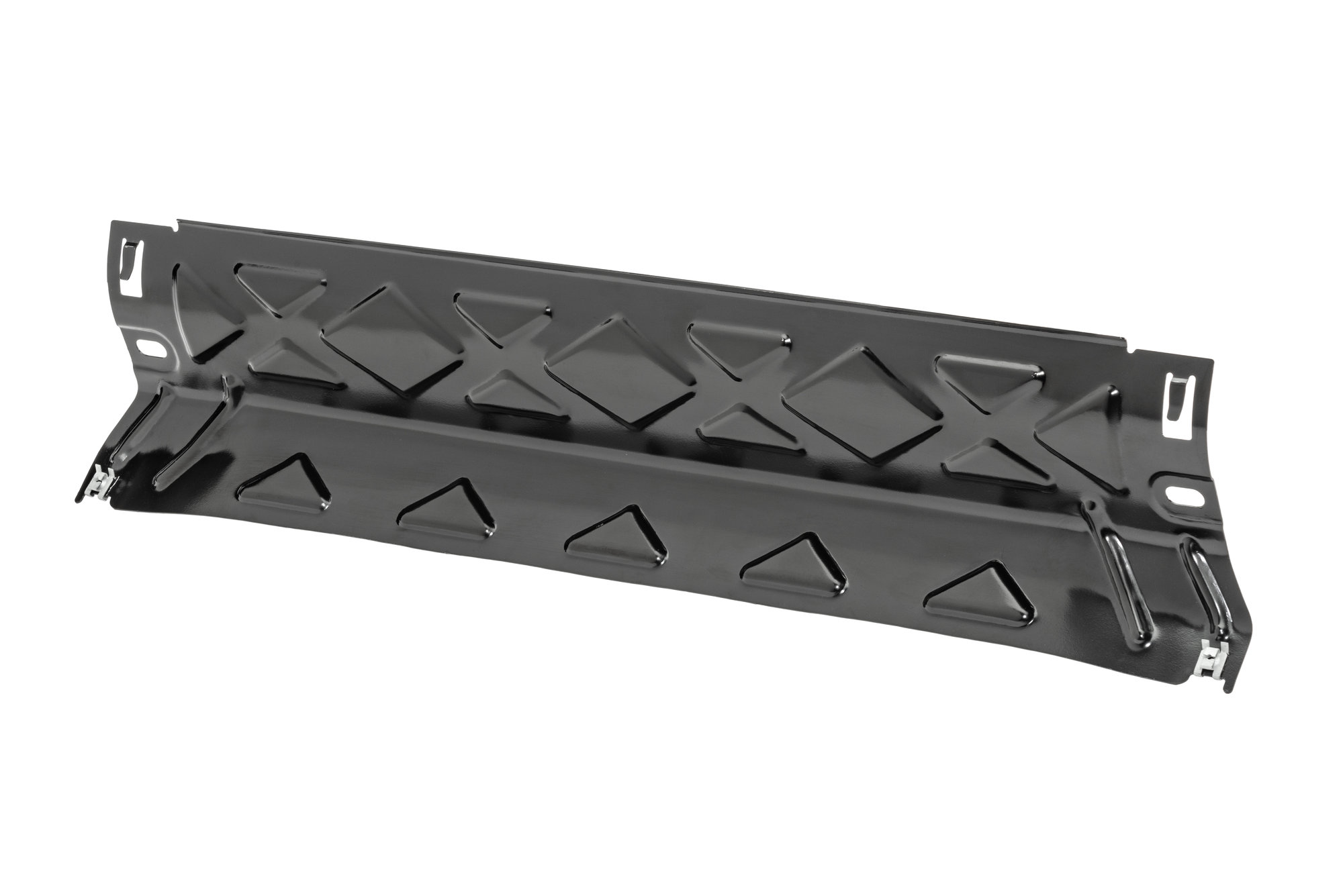 Mopar 68360862AB Front Brush Guard for 18-20 Jeep Wrangler JL ...