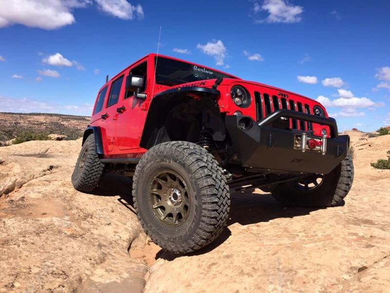 JKS Manufacturing JSPEC154KFA J-Lander 3.5in Suspension System for 07 ...