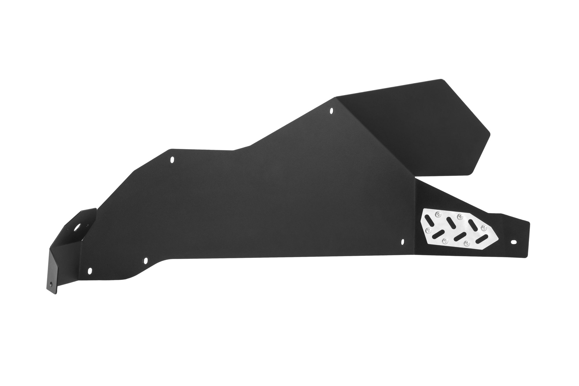 Quadratec Aluminum Inner Fender Liners for 07-18 Jeep Wrangler JK ...