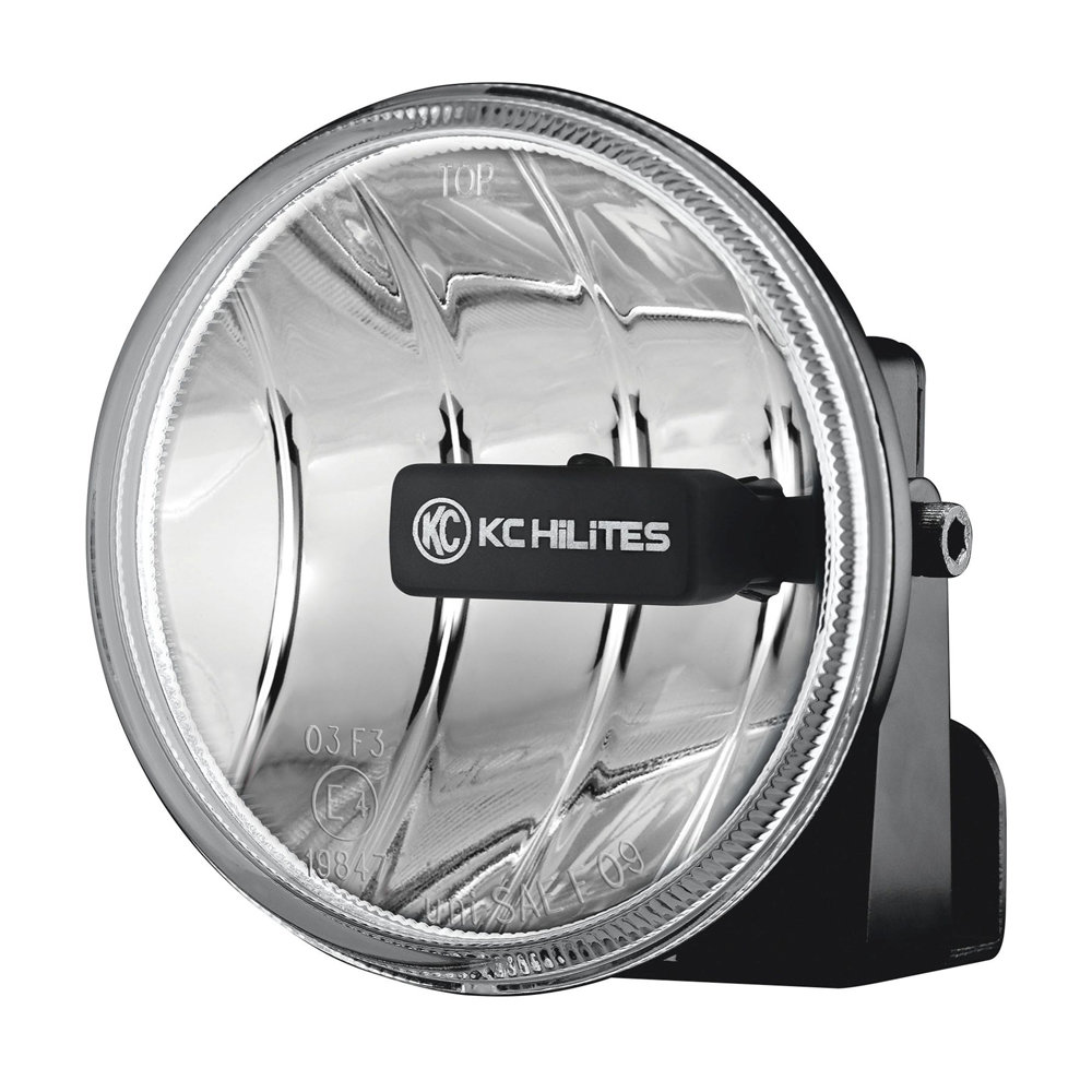KC HiLiTES 1493 4" Gravity LED Fog Lights (Single) | Quadratec