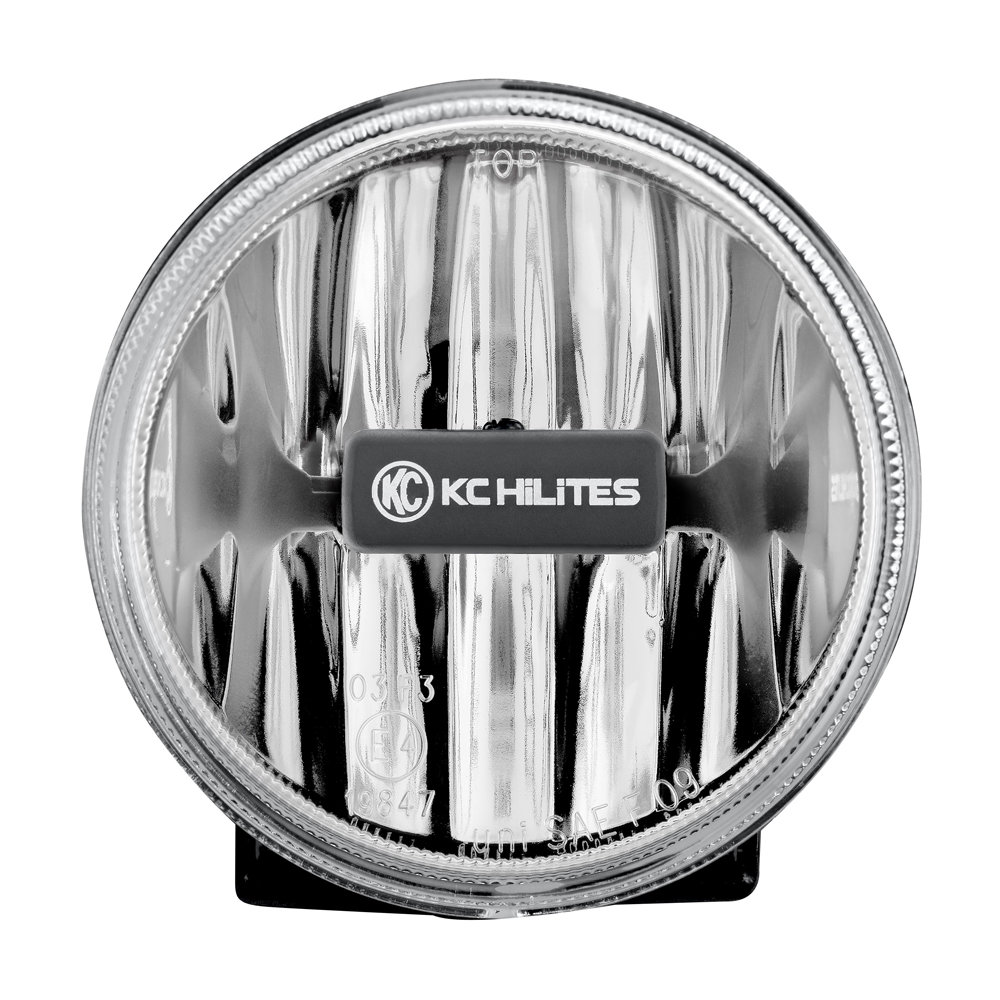 KC HiLiTES 1493 4" Gravity LED Fog Lights (Single) | Quadratec